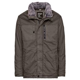 Redpoint Winter Jacket male Brown size 70