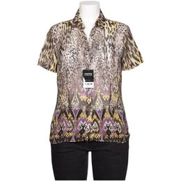 Gerry Weber Bluse Damen Gr&ouml;&szlig;e L Second Hand grau