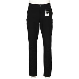 Under Armour Stoffhose Herren Größe 30 Second Hand schwarz