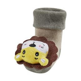 Sterntaler Socken M&auml;dchen Gr&ouml;&szlig;e 16/16.5 bunt
