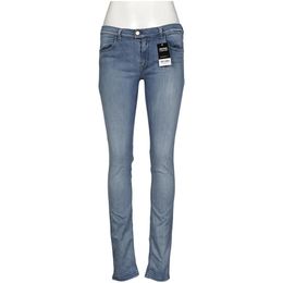 Replay Jeans Damen Gr&ouml;&szlig;e 30 Second Hand blau