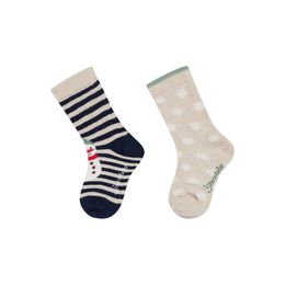 Sterntaler Socken Mädchen Größe 26 bunt