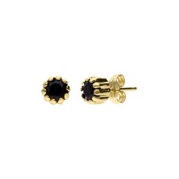 Lucardi Earrings 'Schick' female Gold size Onesize