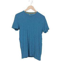 Tom Tailor Denim T-Shirt Herren Gr&ouml;&szlig;e L Second Hand blau