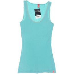 EDC by Esprit Top Damen Gr&ouml;&szlig;e XS Second Hand hellblau