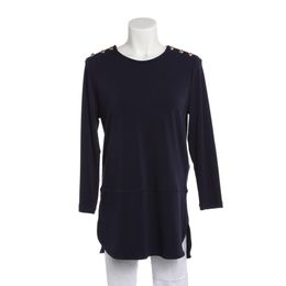 Lauren by Ralph Lauren Lauren Ralph Lauren Bluse / Tunika Damen Gr&ouml;&szlig;e M Second Hand navy