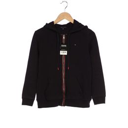 Tommy Hilfiger Kapuzenpullover Damen Gr&ouml;&szlig;e S Second Hand marine