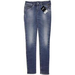 Replay Jeans Damen Gr&ouml;&szlig;e 26 Second Hand blau