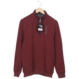 Brax Sweater Herren Gr&ouml;&szlig;e L Second Hand rot