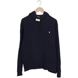 Polo Ralph Lauren Kapuzenpullover Herren Gr&ouml;&szlig;e L Second Hand marine