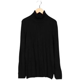Oui Pullover Damen Gr&ouml;&szlig;e M Second Hand schwarz