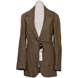 Zara Blazer Damen Gr&ouml;&szlig;e S Second Hand braun