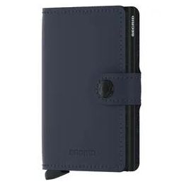 Secrid Miniwallet Matte Nightblue
