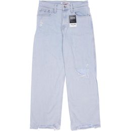 Tommy Jeans Jeans Damen Gr&ouml;&szlig;e 27 Second Hand hellblau