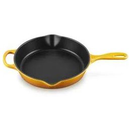 Le Creuset Brat- und Servierpfanne hoch Signature 26 cm Nectar