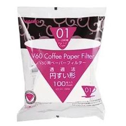Hario Papierkaffeefilter V60 Gr. 01