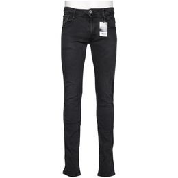 Replay Jeans Herren Gr&ouml;&szlig;e 32 Second Hand schwarz