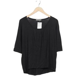armedangels Langarmshirt Damen Gr&ouml;&szlig;e L Second Hand schwarz