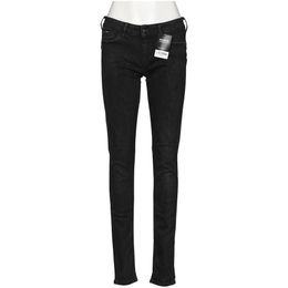 Pepe Jeans Jeans Damen Gr&ouml;&szlig;e 27 Second Hand schwarz
