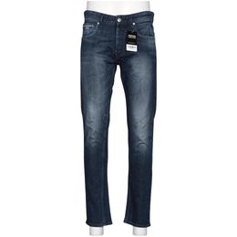 Replay Jeans Herren Gr&ouml;&szlig;e 30 Second Hand blau