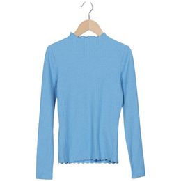 Only Langarmshirt Damen Gr&ouml;&szlig;e XS Second Hand hellblau