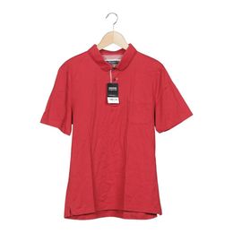 Maerz Muenchen Poloshirt Herren Gr&ouml;&szlig;e M/L Second Hand rot