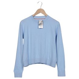 Tommy Jeans Pullover Damen Gr&ouml;&szlig;e L Second Hand hellblau