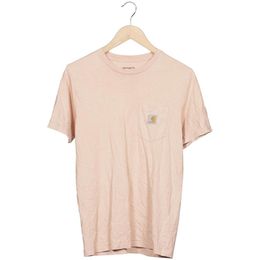 Carhartt Work In Progress Carhartt WIP T-Shirt Herren Gr&ouml;&szlig;e S Second Hand pink