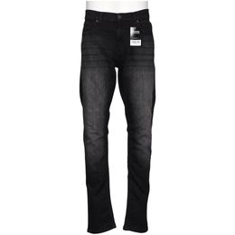 Beverly Hills Polo Club Jeans Herren Größe 34 Second Hand schwarz
