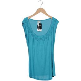 Esprit Top Damen Gr&ouml;&szlig;e XS Second Hand blau