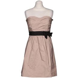 Vera Mont Kleid Damen Gr&ouml;&szlig;e M Second Hand beige
