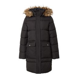 Oasis Wintermantel Damen Gr&ouml;&szlig;e XS braun / schwarz