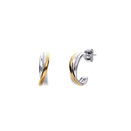 Lucardi Earrings female Silver size Onesize