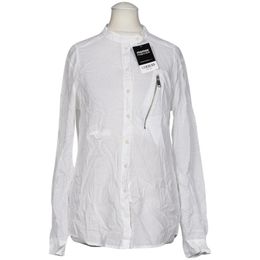 Diesel Bluse Damen Gr&ouml;&szlig;e XS Second Hand wei&szlig;