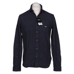 Superdry Hemd Herren Größe M Second Hand marine