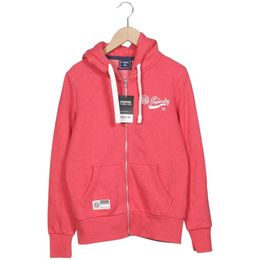 Superdry Kapuzenpullover Damen Größe XS Second Hand pink