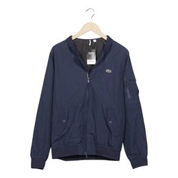Lacoste Jacke Herren Größe M Second Hand marine