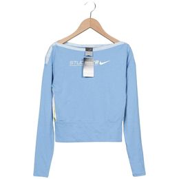 Nike Langarmshirt Damen Gr&ouml;&szlig;e XS Second Hand hellblau