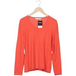 Oui Pullover Damen Gr&ouml;&szlig;e XXL Second Hand orange