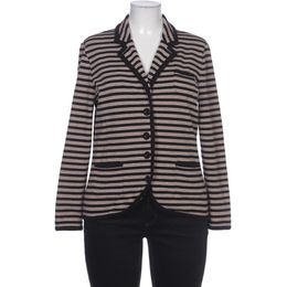 Gerry Weber Blazer Damen Gr&ouml;&szlig;e L Second Hand braun