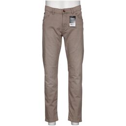 Engbers Jeans Herren Gr&ouml;&szlig;e 33 Second Hand beige