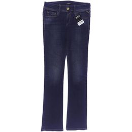 Replay Jeans Damen Gr&ouml;&szlig;e 26 Second Hand blau