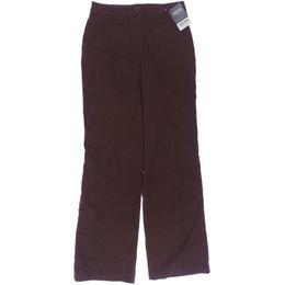 MONKI Stoffhose Damen Gr&ouml;&szlig;e S Second Hand braun