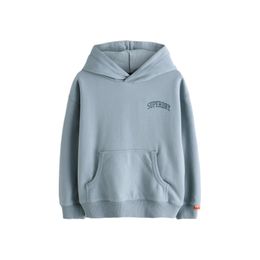 Superdry & Co Sweatshirt Jungen Gr&ouml;&szlig;e 116 blue denim