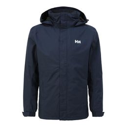 Helly Hansen Outdoorjacke 'Dubliner' Herren Gr&ouml;&szlig;e XXL navy / wei&szlig;