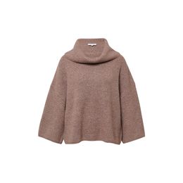 comma, COMMA Pullover Damen Gr&ouml;&szlig;e XL rosa