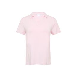 comma, Comma Casual Identity Poloshirt Damen Gr&ouml;&szlig;e 4XL rosa