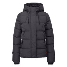 QS Winterjacke Damen Gr&ouml;&szlig;e M dunkelgrau