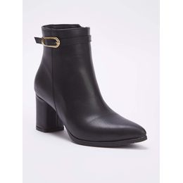 Trendyol Ankle Boots Damen Gr&ouml;&szlig;e 36 schwarz