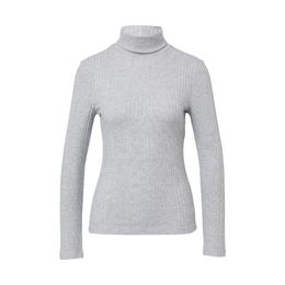 comma, COMMA Shirt Damen Gr&ouml;&szlig;e S grau